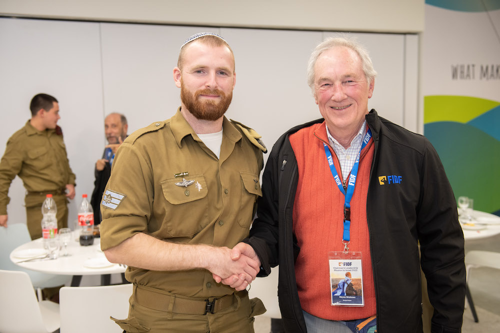 Friends of the Israel Defense Forces